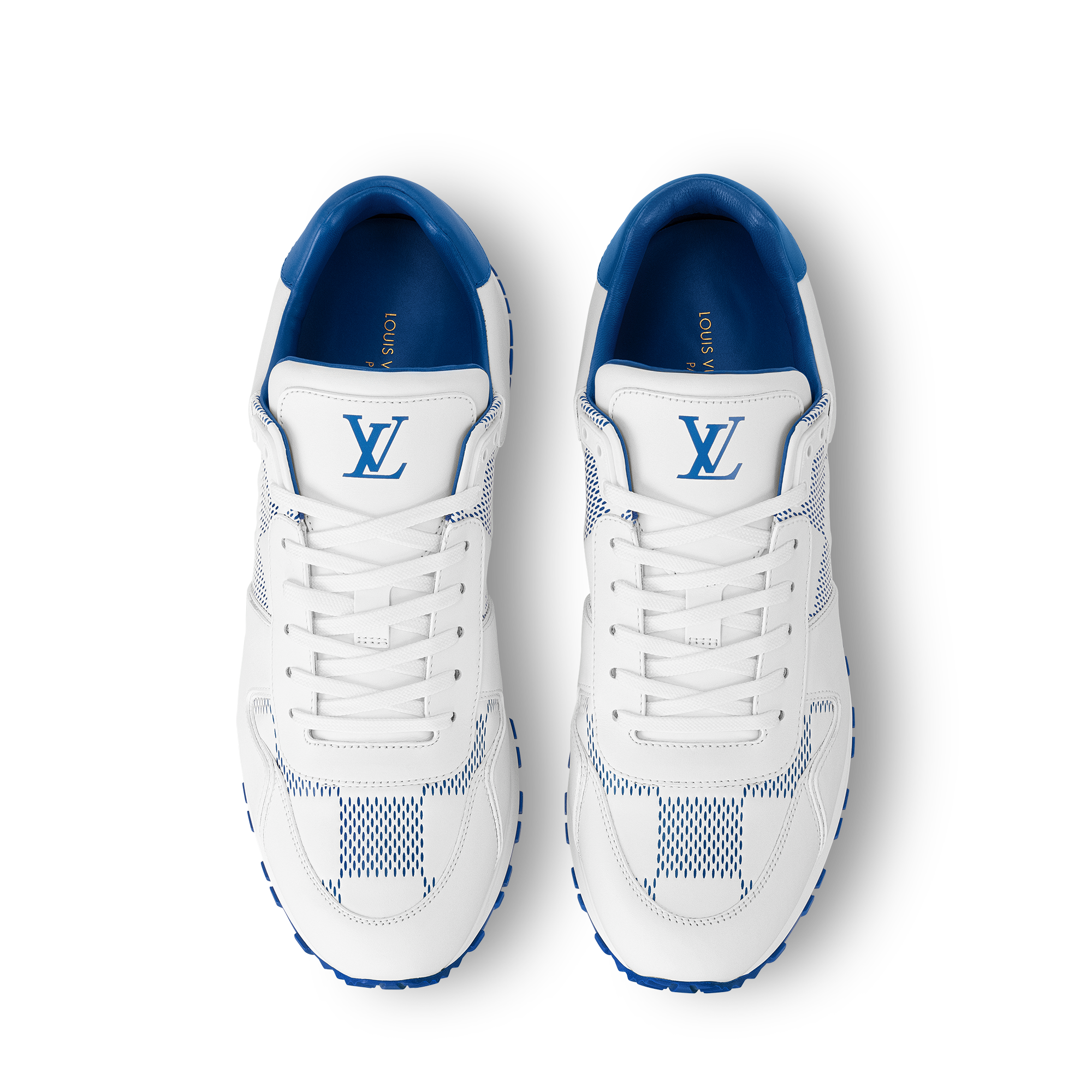 Run Away Sneaker Sepatu LOUIS VUITTON Run Away Sneaker Sepatu LOUIS VUITTON